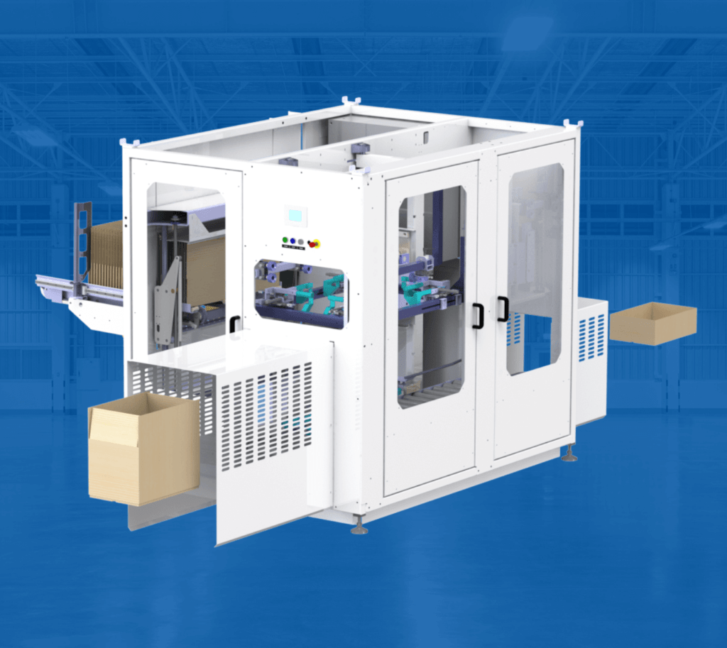 Case Inserter - ACI - Automac