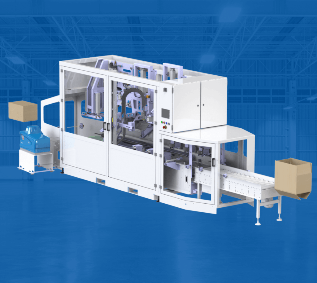 Case Inserter - ACI - Automac