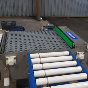 ARB Conveyor (Activated Roller Belt) - Automac