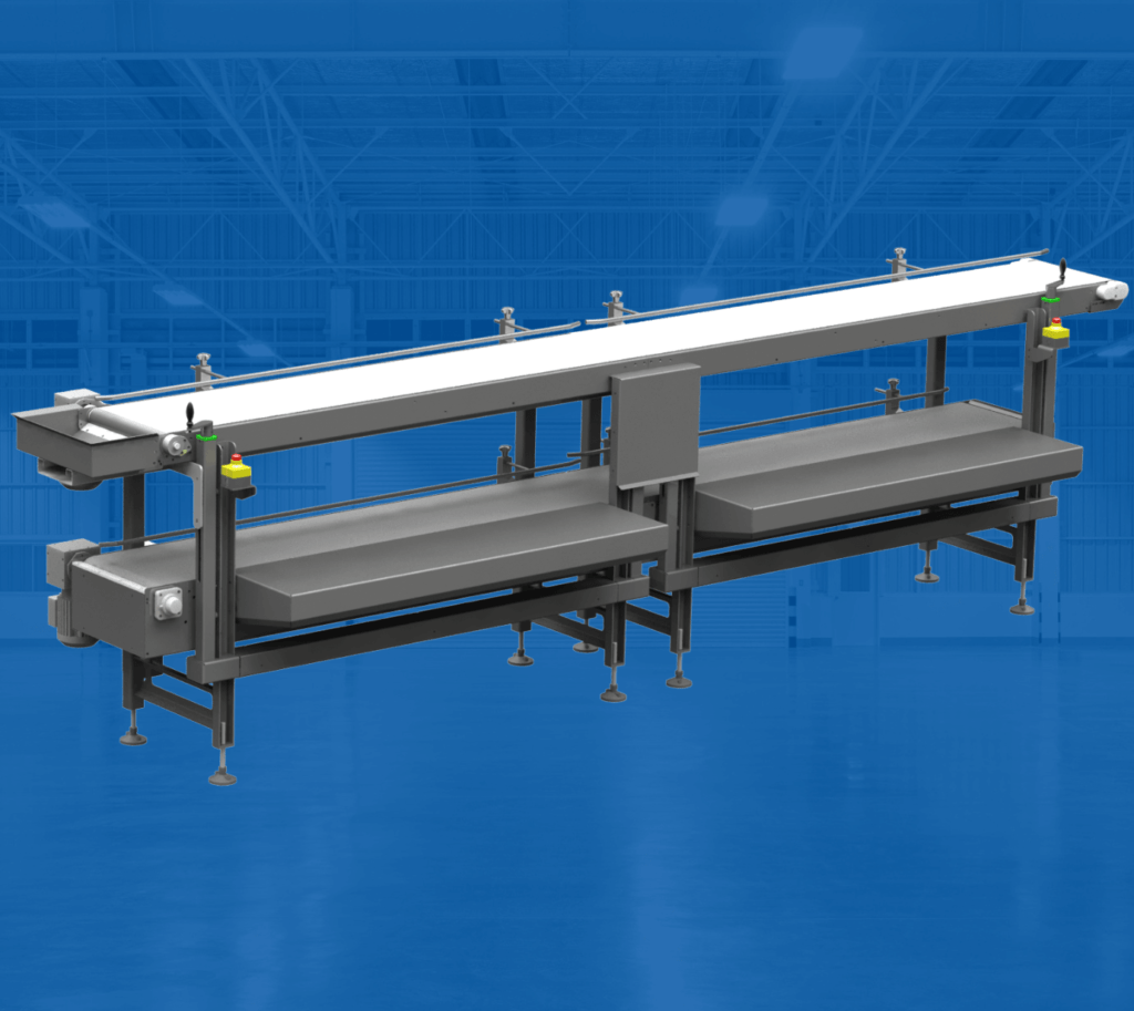 Hand Pack Table - Automac