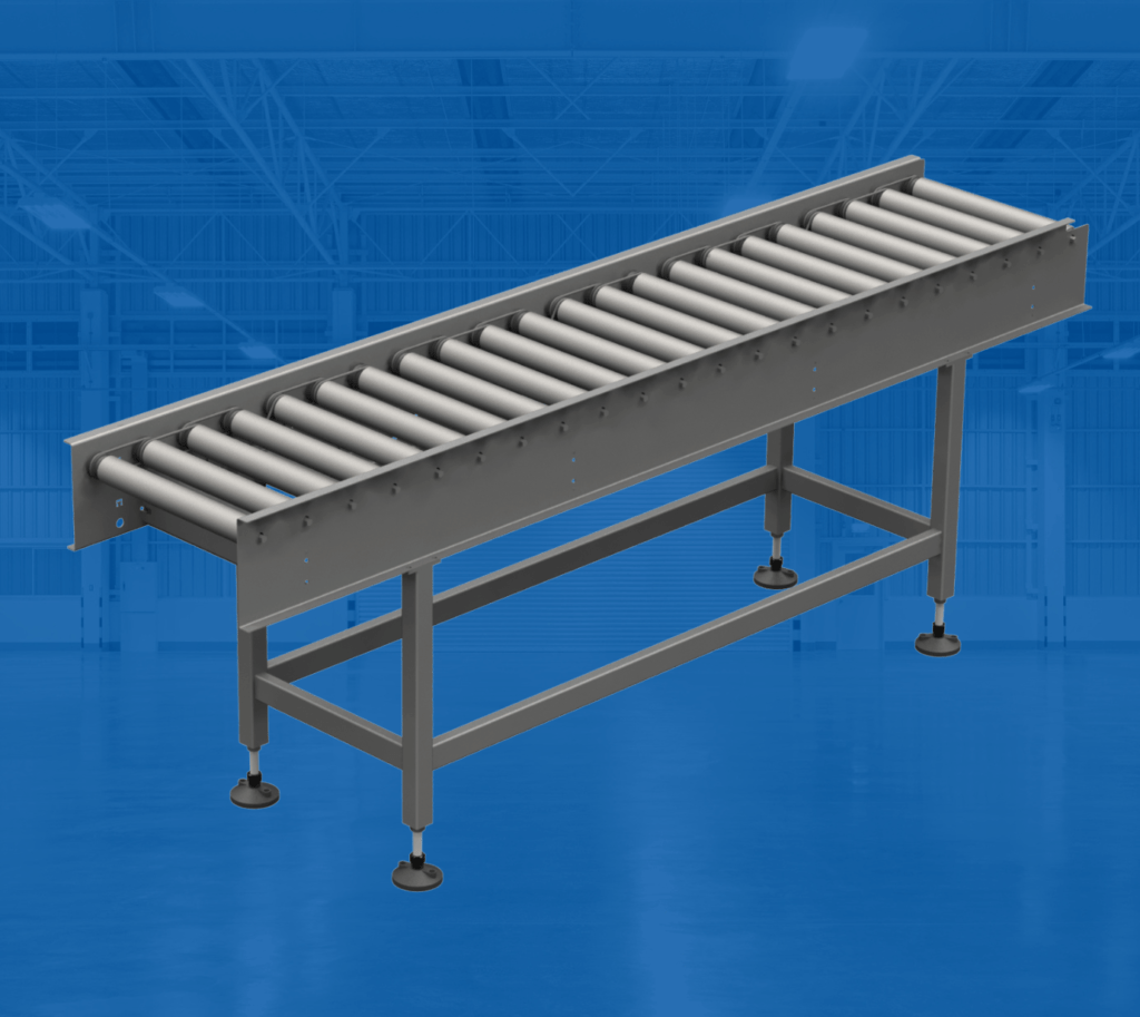 Roller Conveyors - Automac