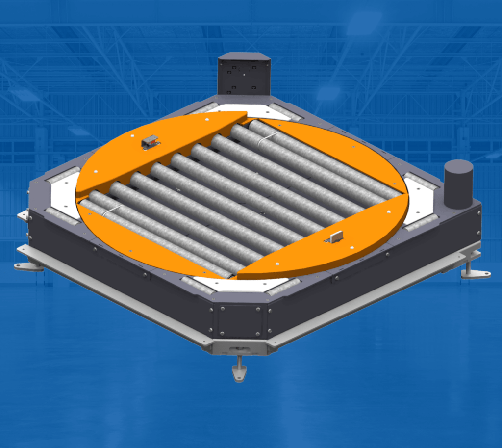 Turntable Conveyors - Automac